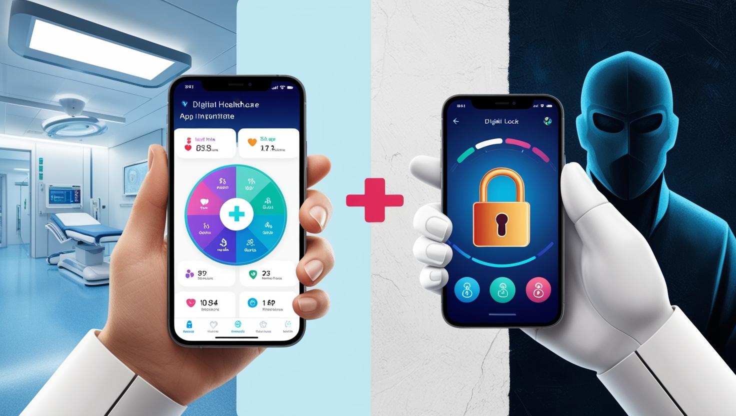 Digital Healthcare Apps: Your Health Ally or Privacy Risk? - RealKoreaStory