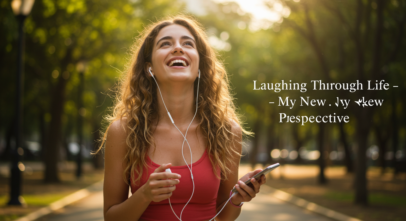 Daily Laughter Changed My Life – Discover the Healing Power of Laughter ...
